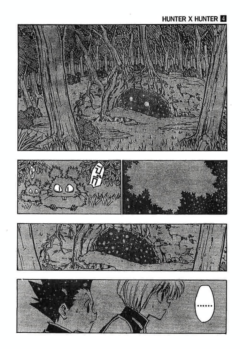 Hunter X Hunter 30 – Ranker-Manga