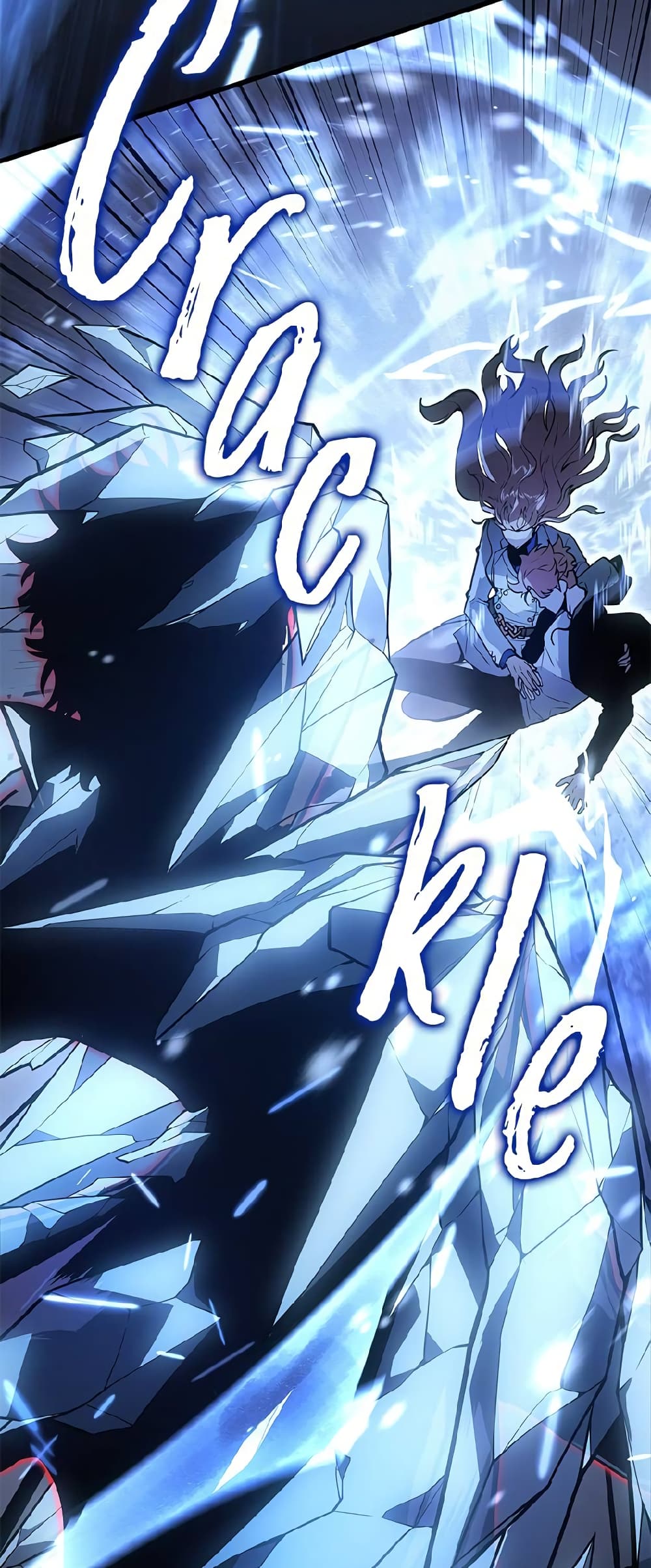 Solo Leveling ARISE: Hunter Origin 1 – Ranker-Manga