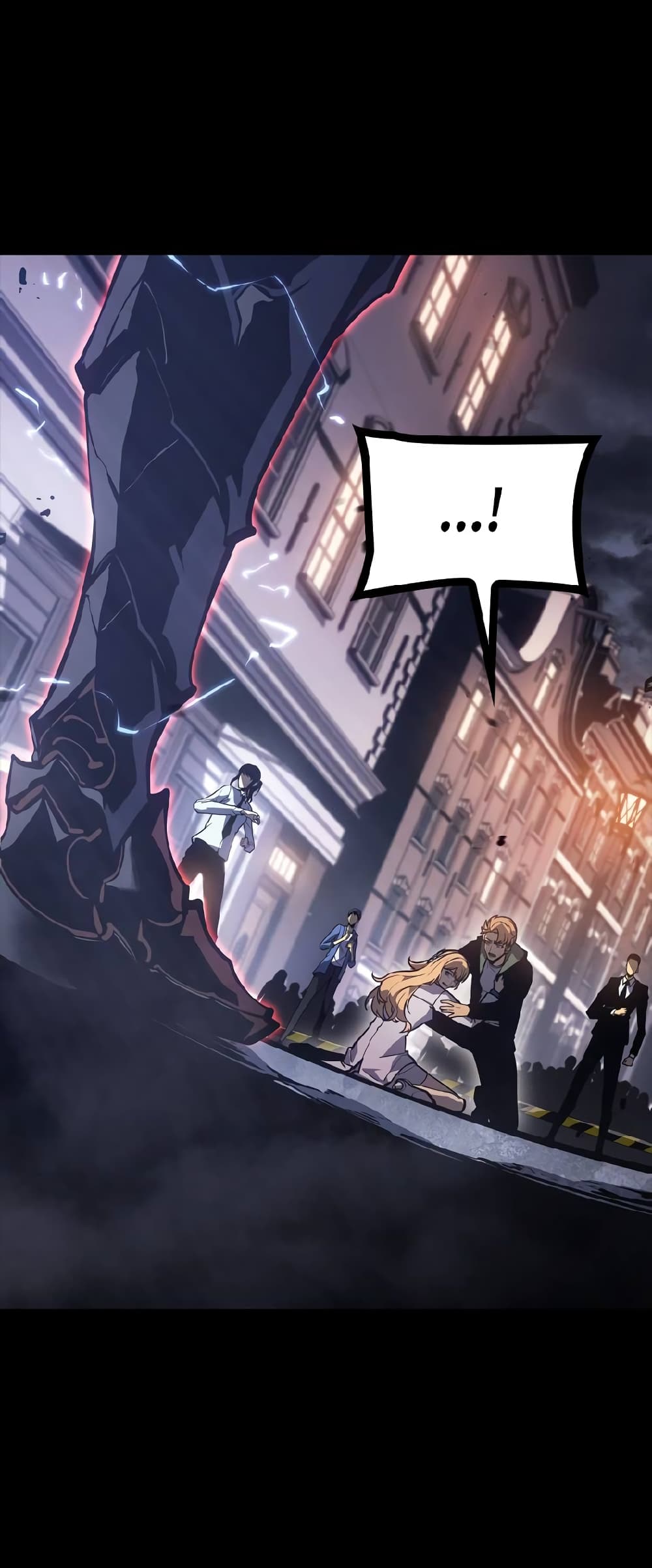 Solo Leveling ARISE: Hunter Origin 1 – Ranker-Manga