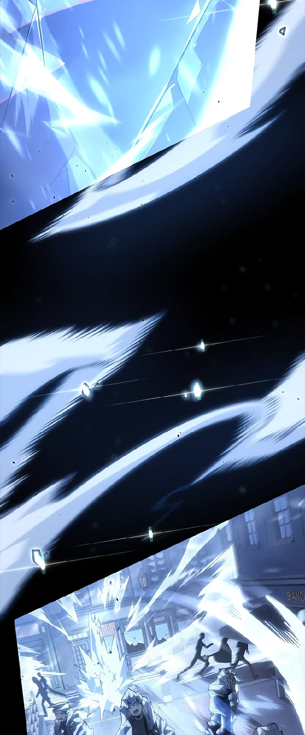 Solo Leveling ARISE: Hunter Origin 1 – Ranker-Manga