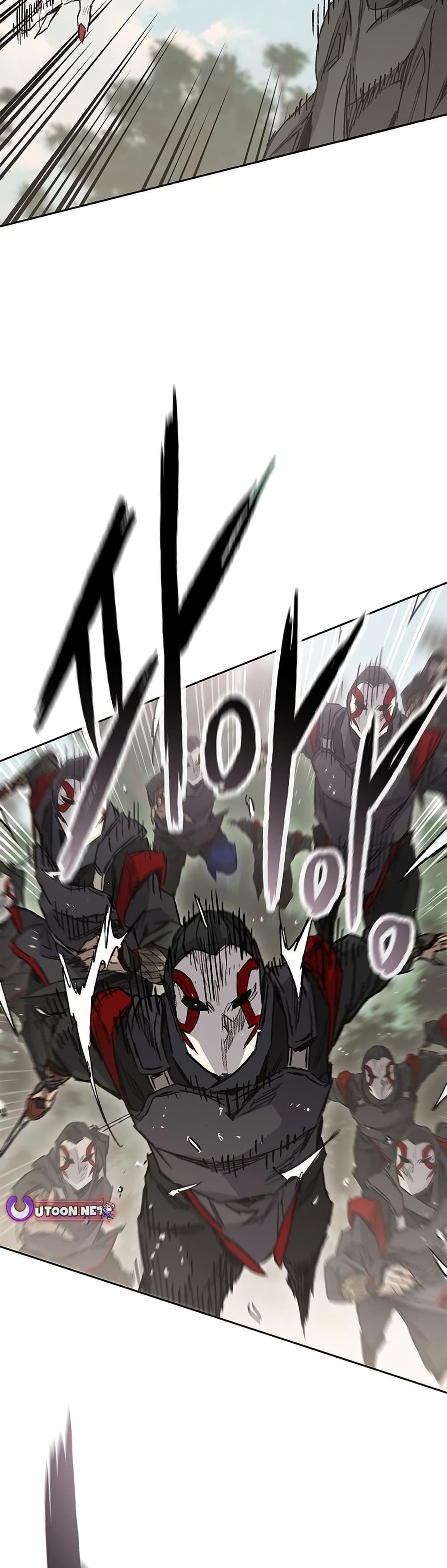 The Undefeatable Swordsman 253 – Ranker-Manga