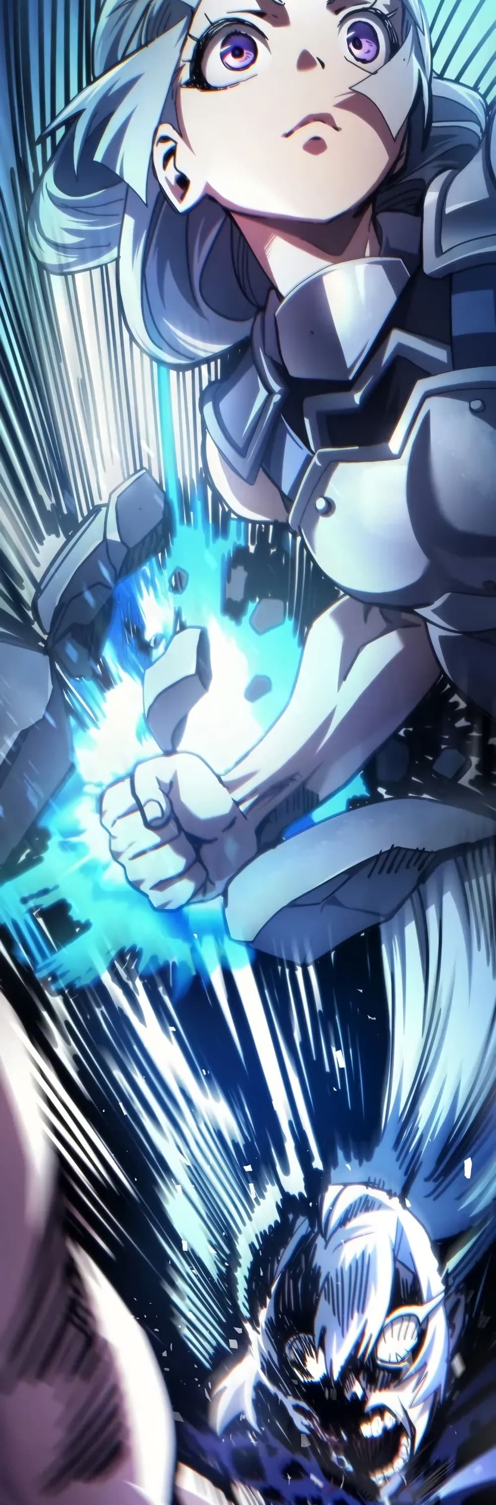 Mr Devourer, Please Act Like a Final Boss 93 – Ranker-Manga