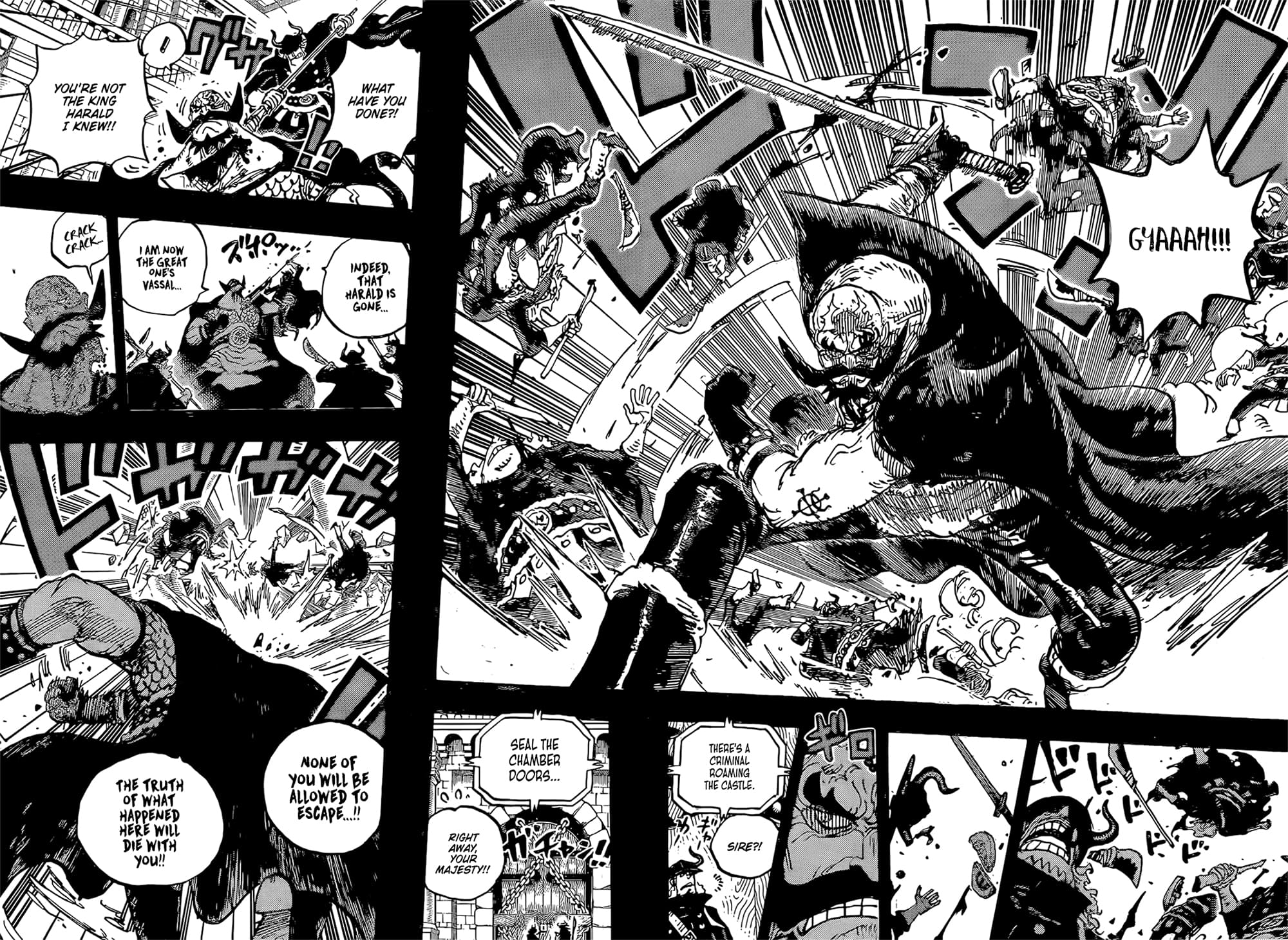 One Piece 1169 – Ranker-Manga
