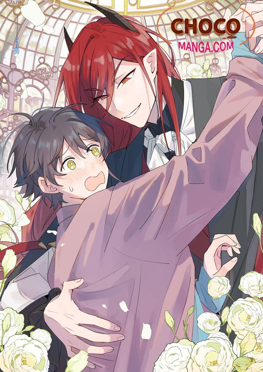 Lord Demon King Always Teases Me 14 – Ranker-Manga