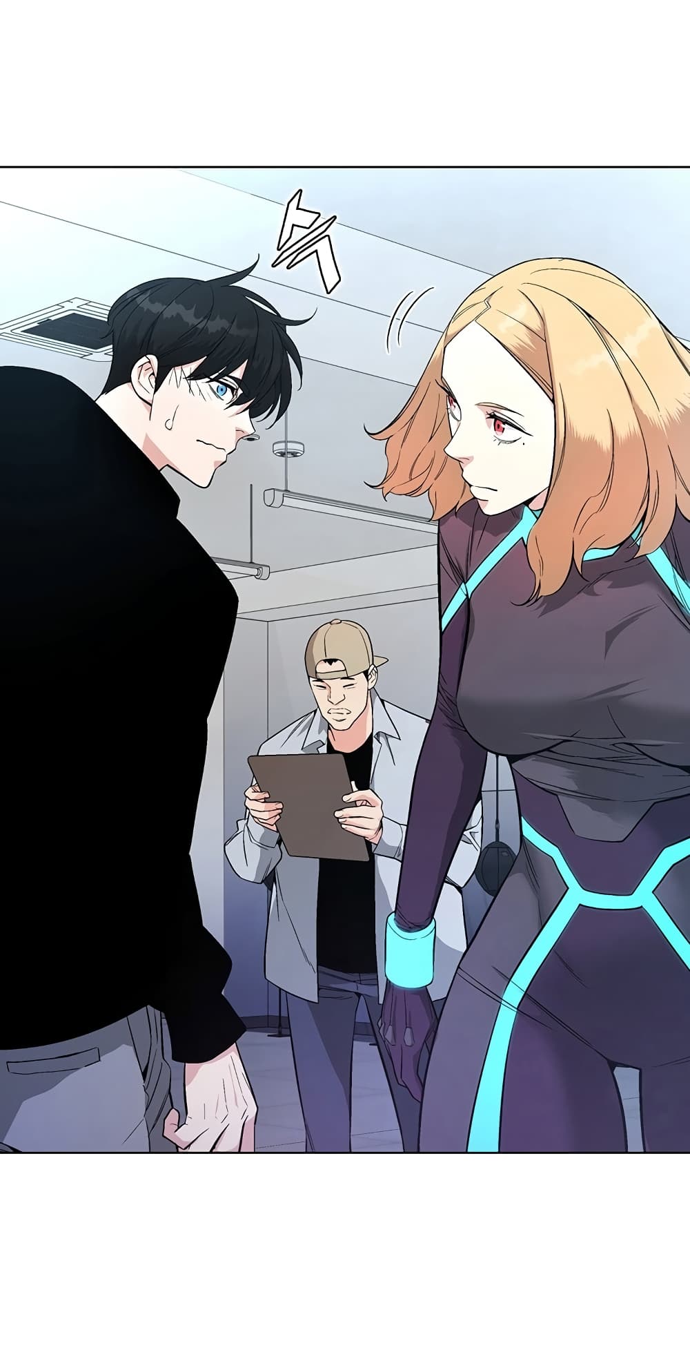 Heavenly Demon Instructor 6 – Ranker-Manga